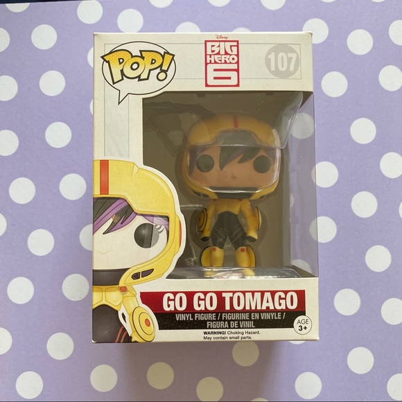 Toys | Go Go Tamago Funko Pop | Poshmark